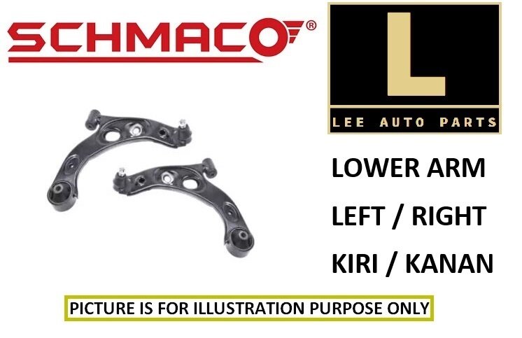 SCHMACO LOWER ARM MAZDA 3 BM / MAZDA 6 GJ / CX-5 KE SKYACTIV CX5 | Lazada