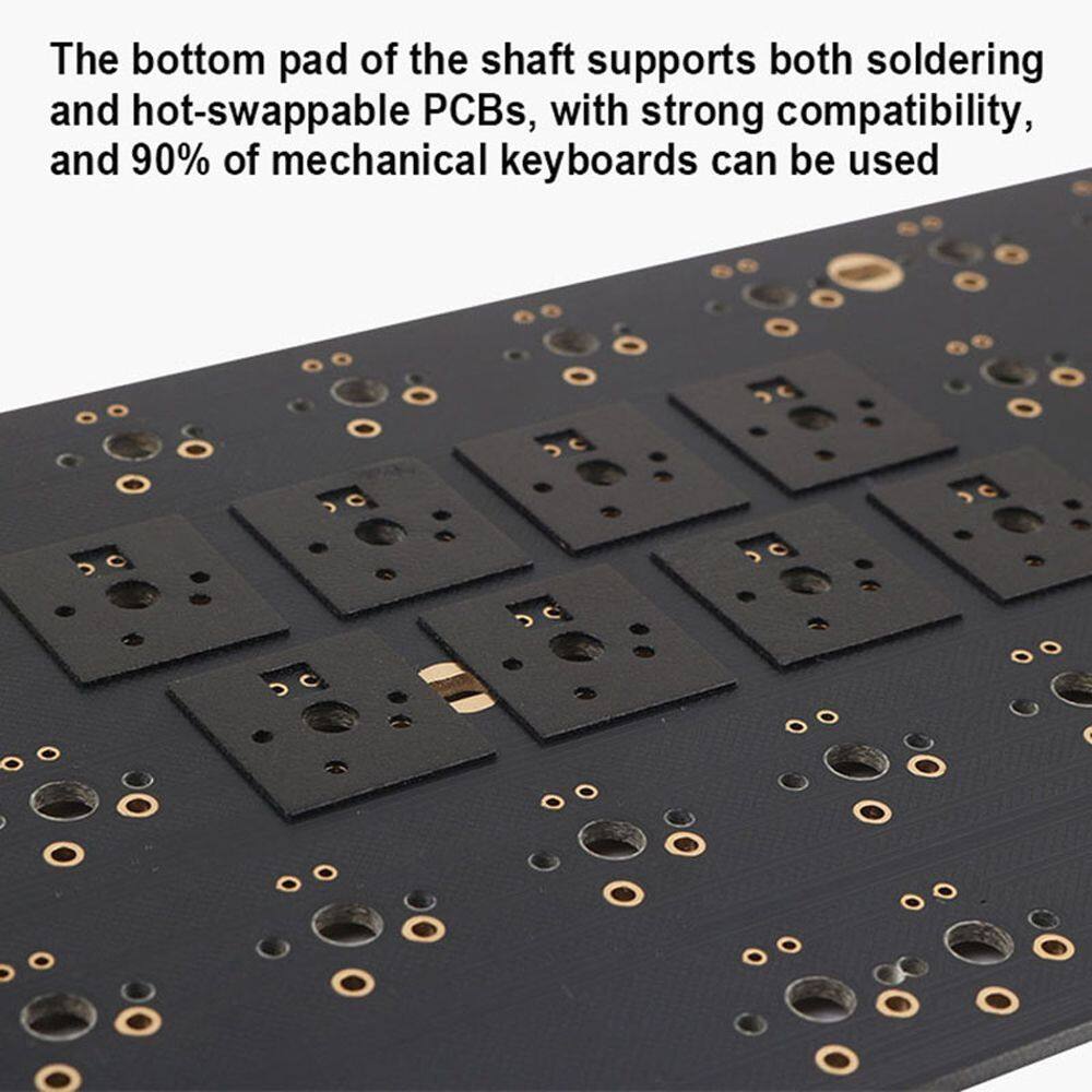 Fantasy Mechanical Keyboard 120PCS EVA PE PORON Material Buffer Shaft ...