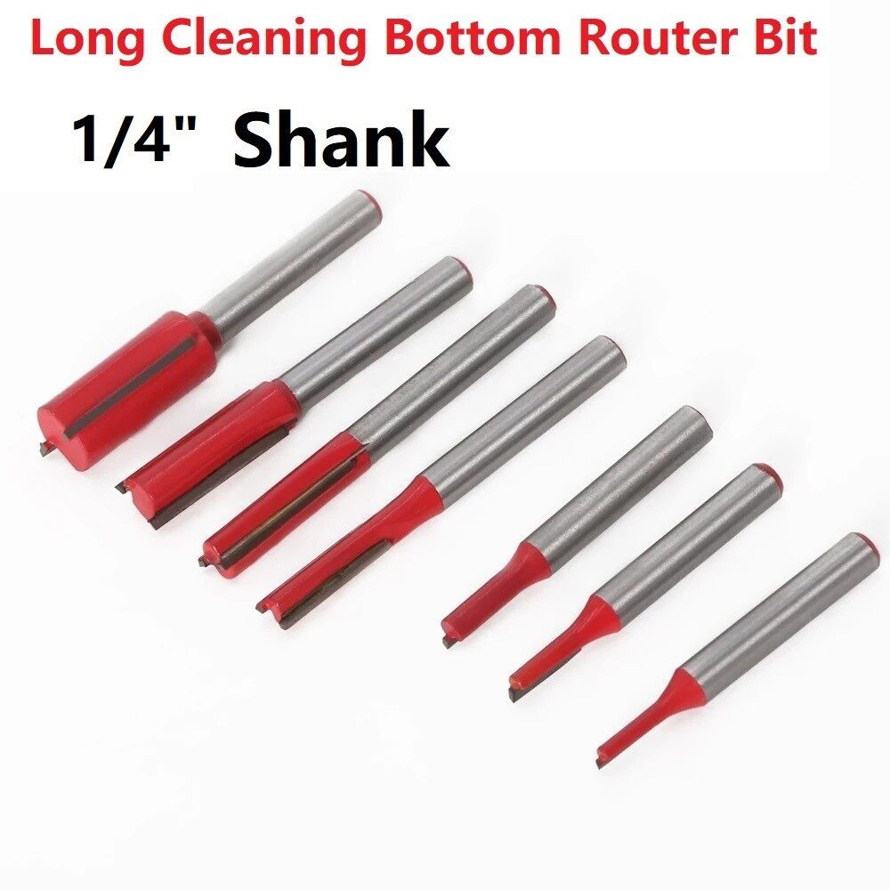 2022ใหม่ Router Bit เครื่องมือ1/4 \ "Shank Router Bit 1Pcs สำหรับ ...