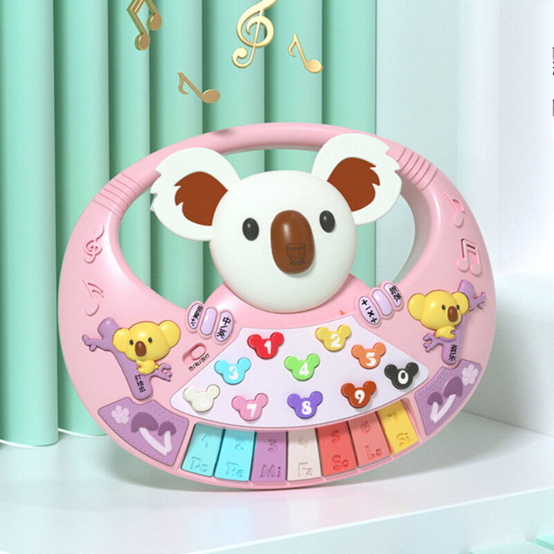 Musical Piano Baby Toys Children 1-3 Years Old Baby Learning Machine ...