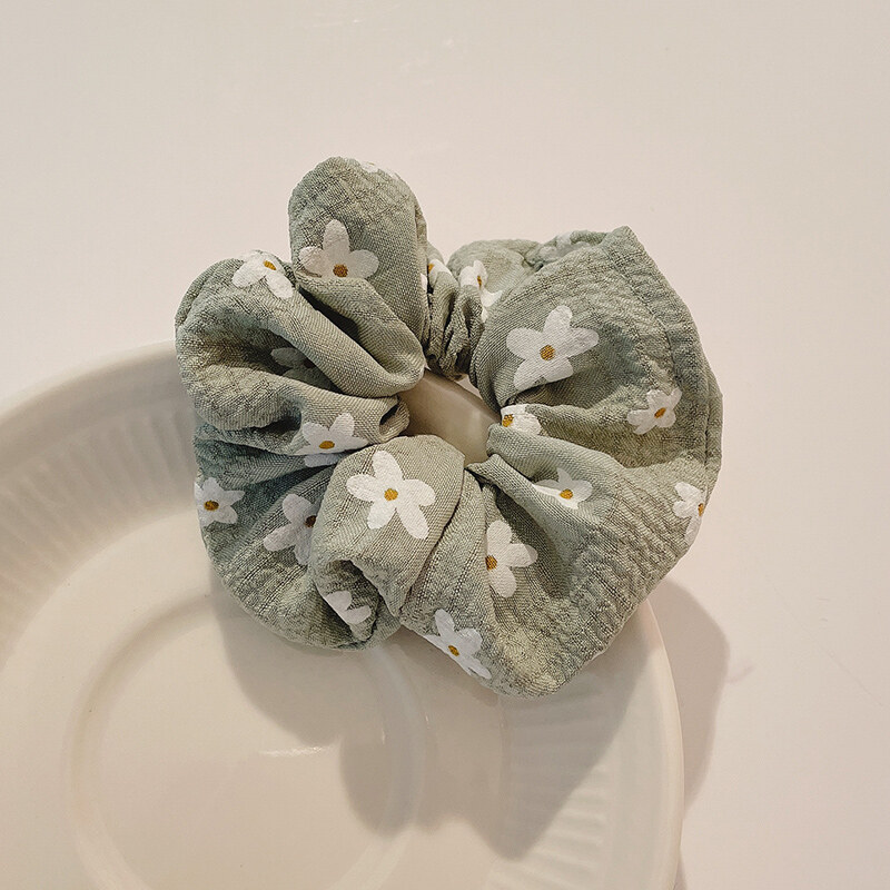 [SZY]Meatball Head Net Red Hair Rope Summer Fat Intestine Head Rope Pig ...