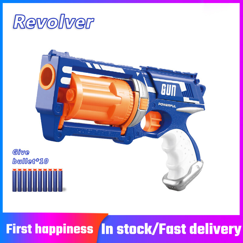 Children's soft bullet toy gun/pistol manik original/boy PUBG equipment ...