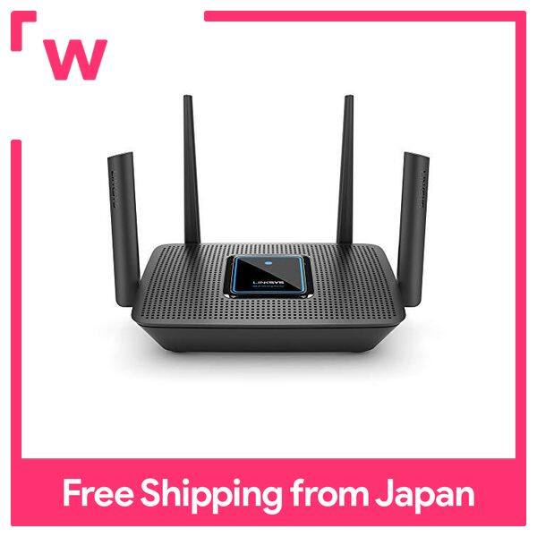 Linksys MR9000X AC3000 Tri-Band WiFi 5 Mesh Gaming Router MR9000X-JP-A ...