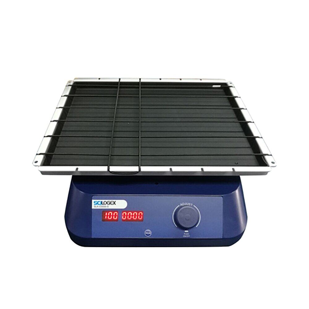 100-240V Laboratory Rotary Oscillator Mixer Adjustable Variable Speed ...