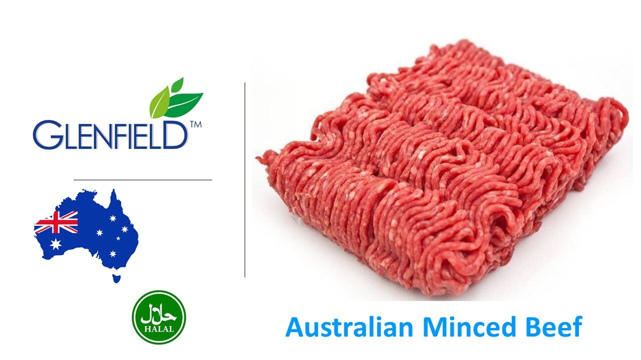 Australian Frozen Minced Beef 500g Per Packet | Lazada