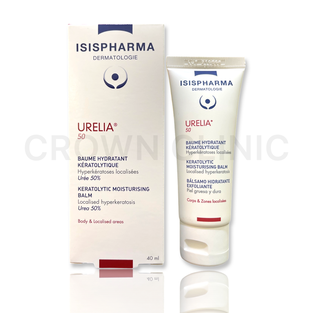 Isispharma Urelia 50 (40ML) | Lazada