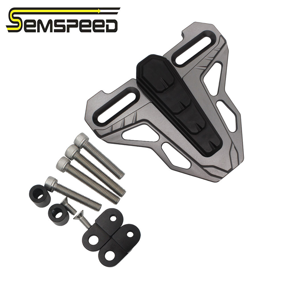 SEMSPEED For Yamaha WR155R XSR155 MT-03 Mio Gravis NMAX Mio i125 Aerox ...