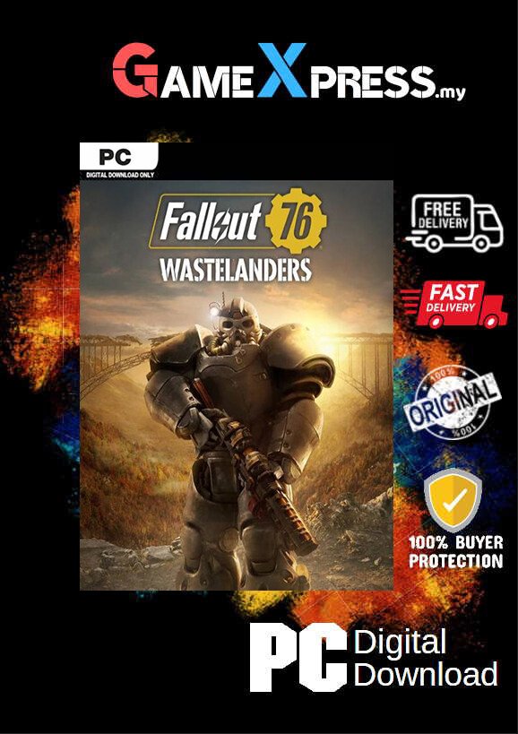 Fallout 76 pc digital download - guidemama