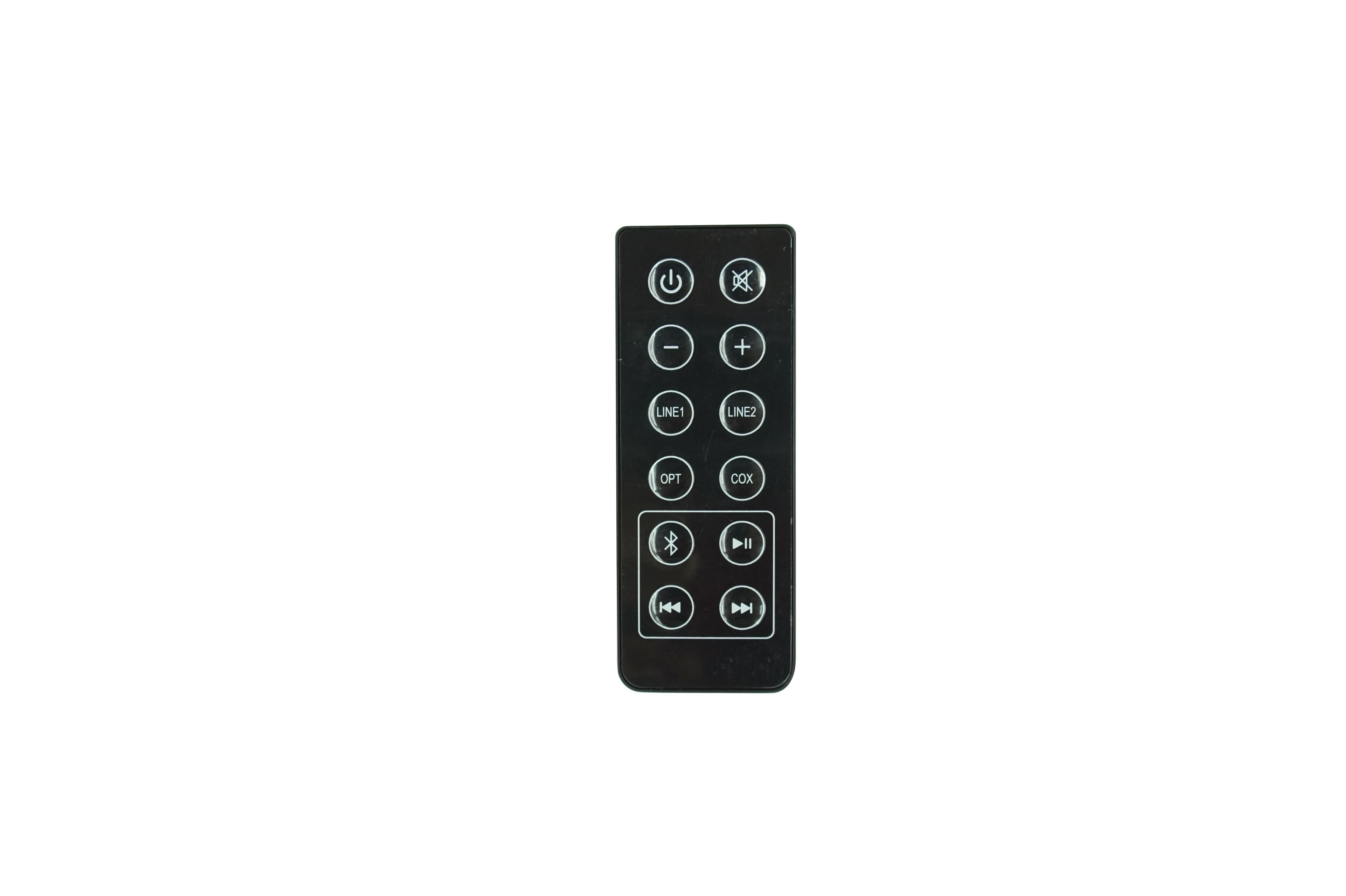 Remote Control For Edifier R1280DB RC10E Powered Bluetooth Bookshelf Speakers | Lazada
