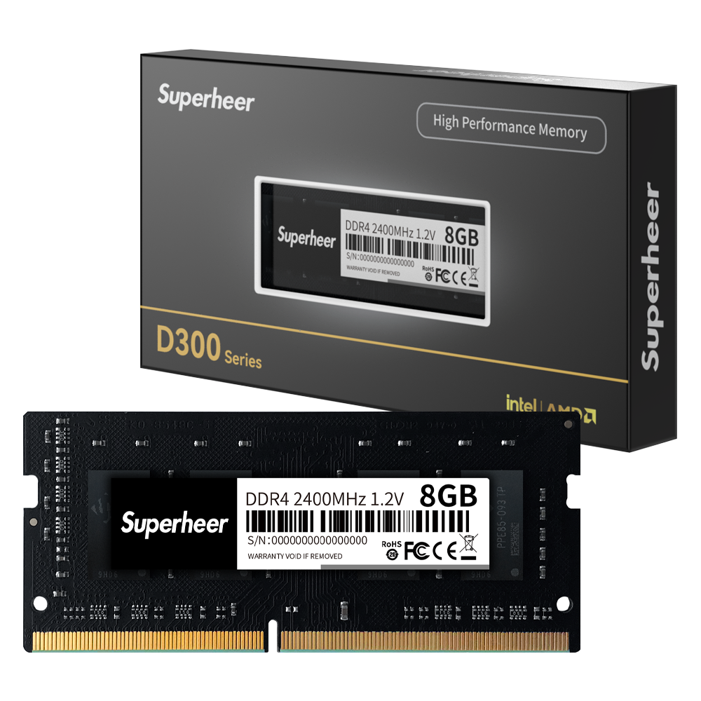 Superheer DDR3 Ram 4gb 8GB 1600Mhz Memory Stick suit for ALL-in-One ...