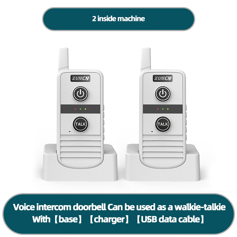 Wireless intercom doorbell office wireless intercom home intercom ...