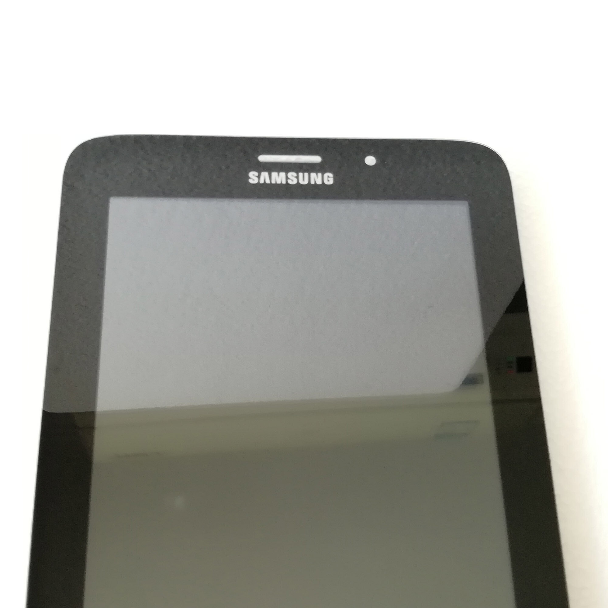 หน้าจอ LCD สำหรับ Samsung Galaxy Tab 3 SM-T116NU T116 + ดิจิไทเซอร์ ...