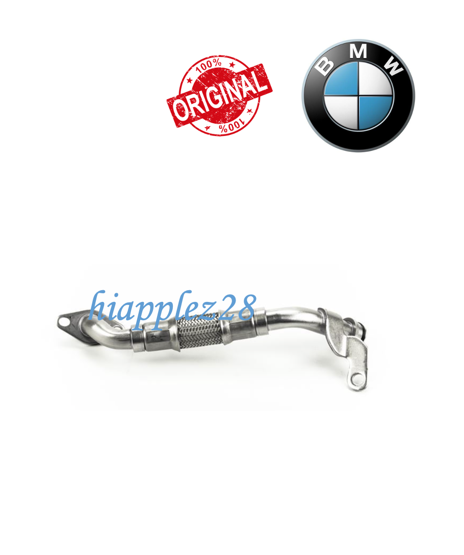 Turbocharger Oil Line Outlet Genuine BMW (ORIGINAL) 11427563713 | Lazada