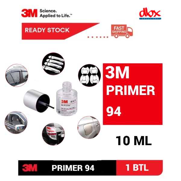 3M Double Side Tape Promoter 94 Primer Applicator (10ml) | Lazada