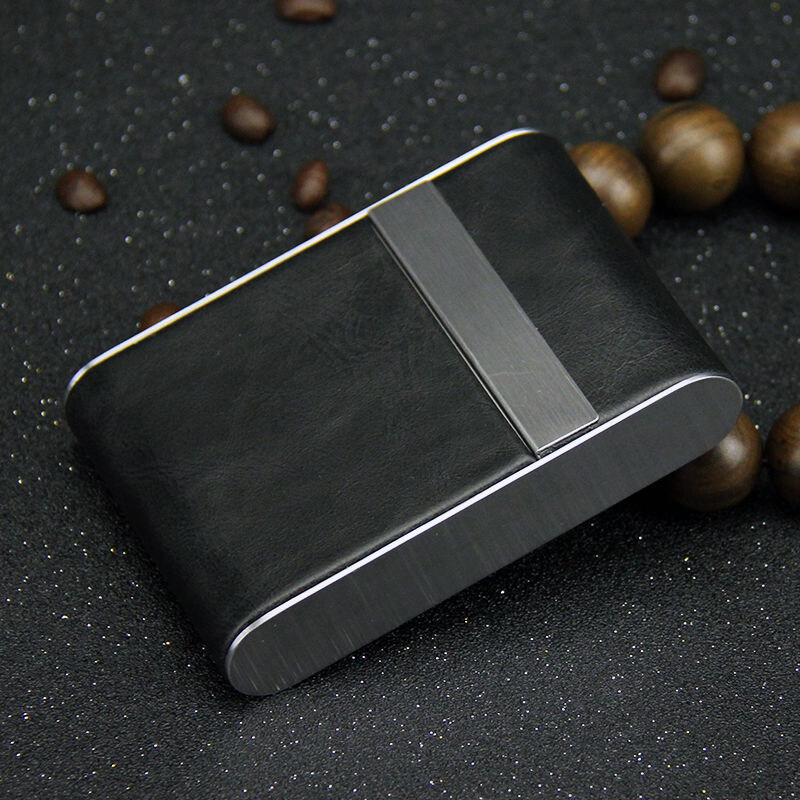 Thin Cigeratte Case Portable Waterproof Storage Box 20 Pack Filp Cover ...