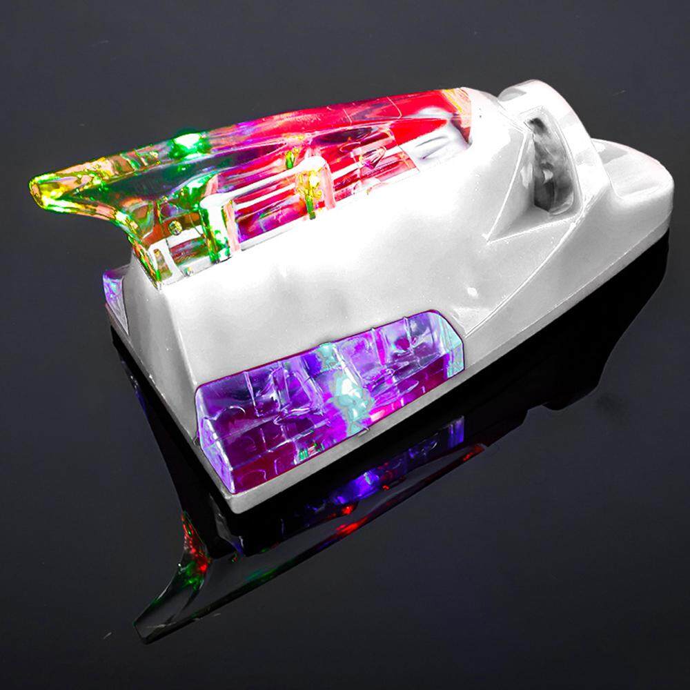 DXY [COD+READY wind power] Universal Car Antenna Light LED Roof Light ...