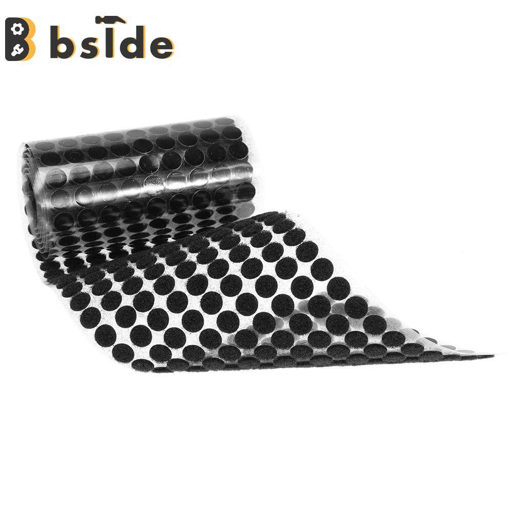 50 Pairs Round Double-sided Dots Sticker Strong Self Adhesive Fastener ...