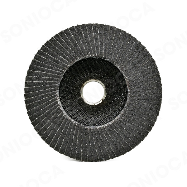 [Ready Stock] Silicon Carbide Flap Disc/Mop Disc 4" (100mm) #60 #80 ...