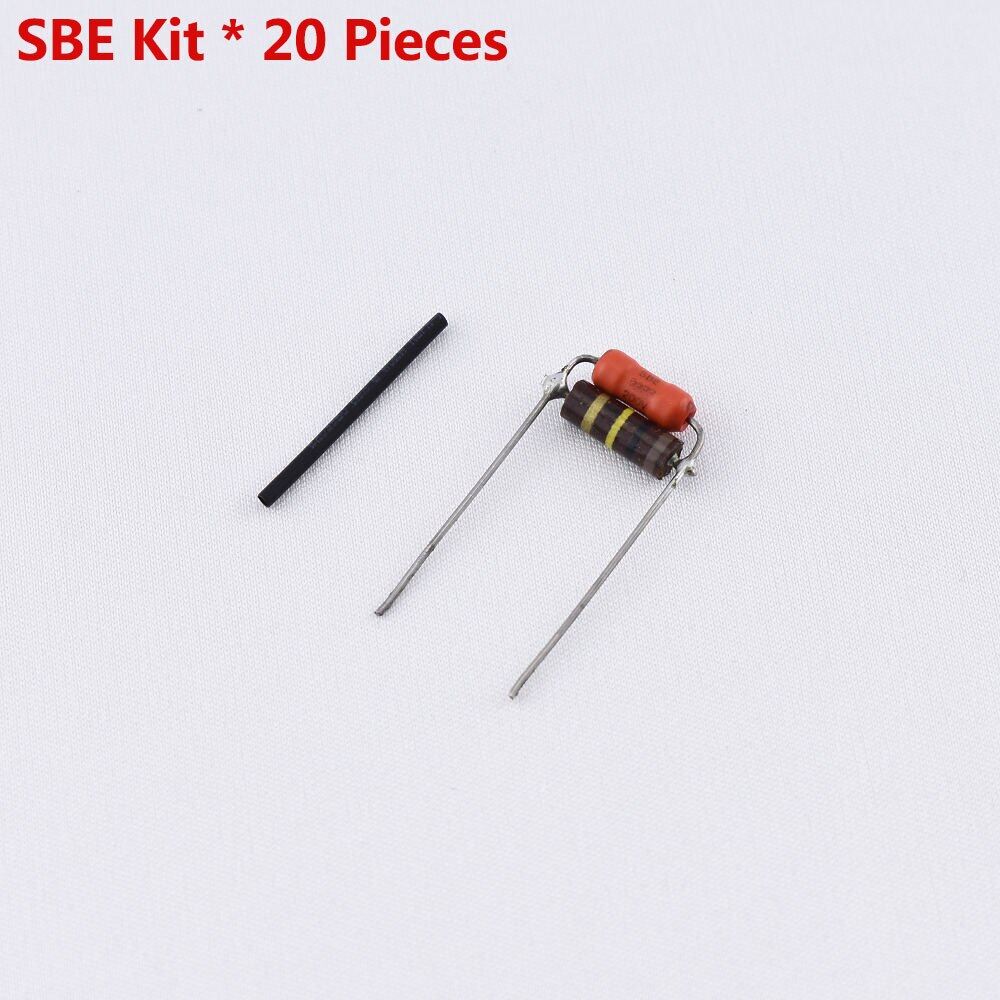 【Made In USA 】1 Piece Electric Guitar Volume Treble Bleed Kit Cap ...