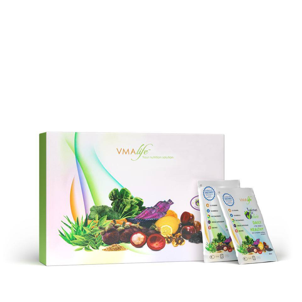 Velixir - Multivitamin | Lazada