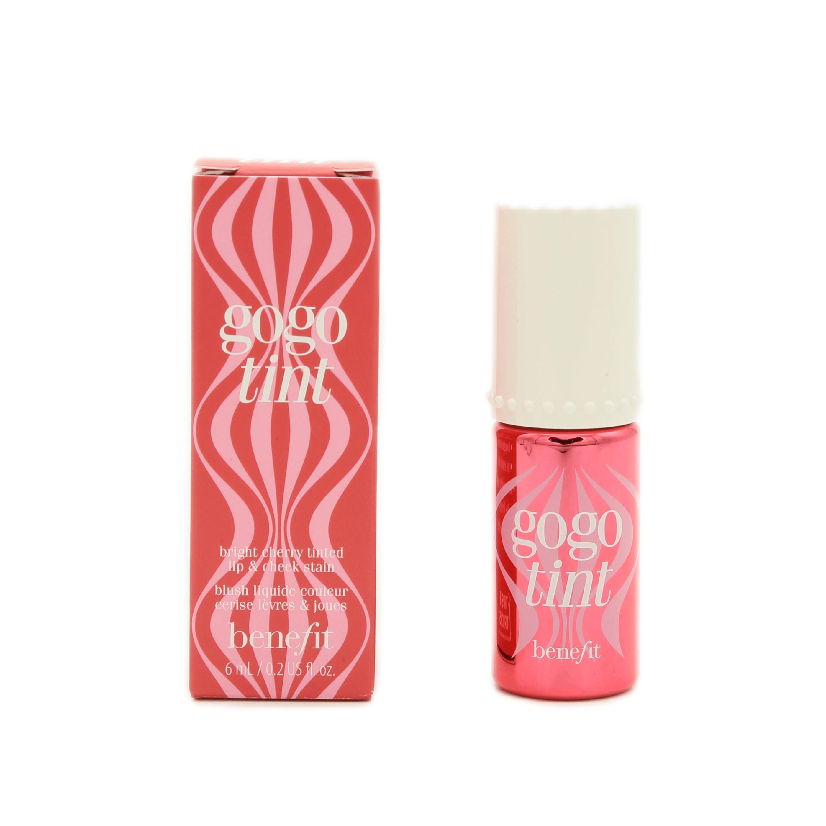 BENEFIT Gogotint Cheek & Lip Stain 6ml | Lazada PH