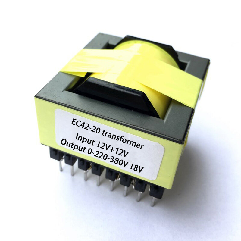 ใหม่ EC42-20หนา/อินเวอร์เตอร์/ 800วัตต์ความถี่สูงหม้อแปลงทองแดง ...