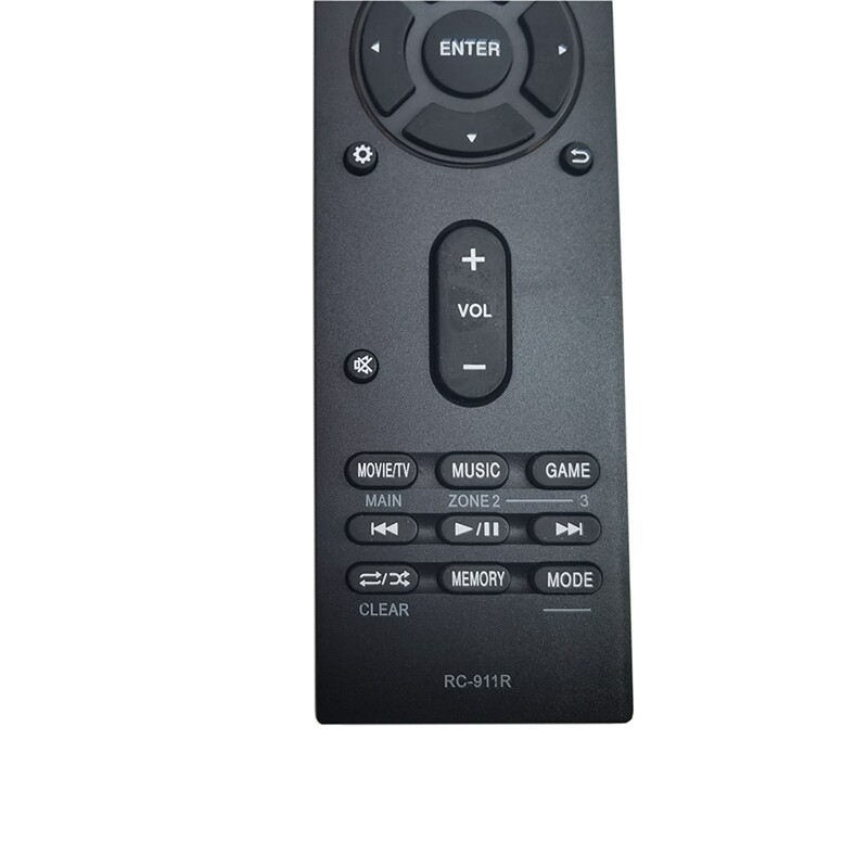 Replace RC-911R Remote Control for Onkyo AV Stereo Receiver TX-NR578 TX-DS787 TX-NR777 TX-NR686 ...