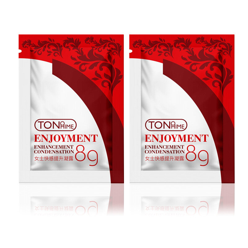 TONO HIME Body Lubricant 8ml 8g bag water-soluble lubricant Portable ...