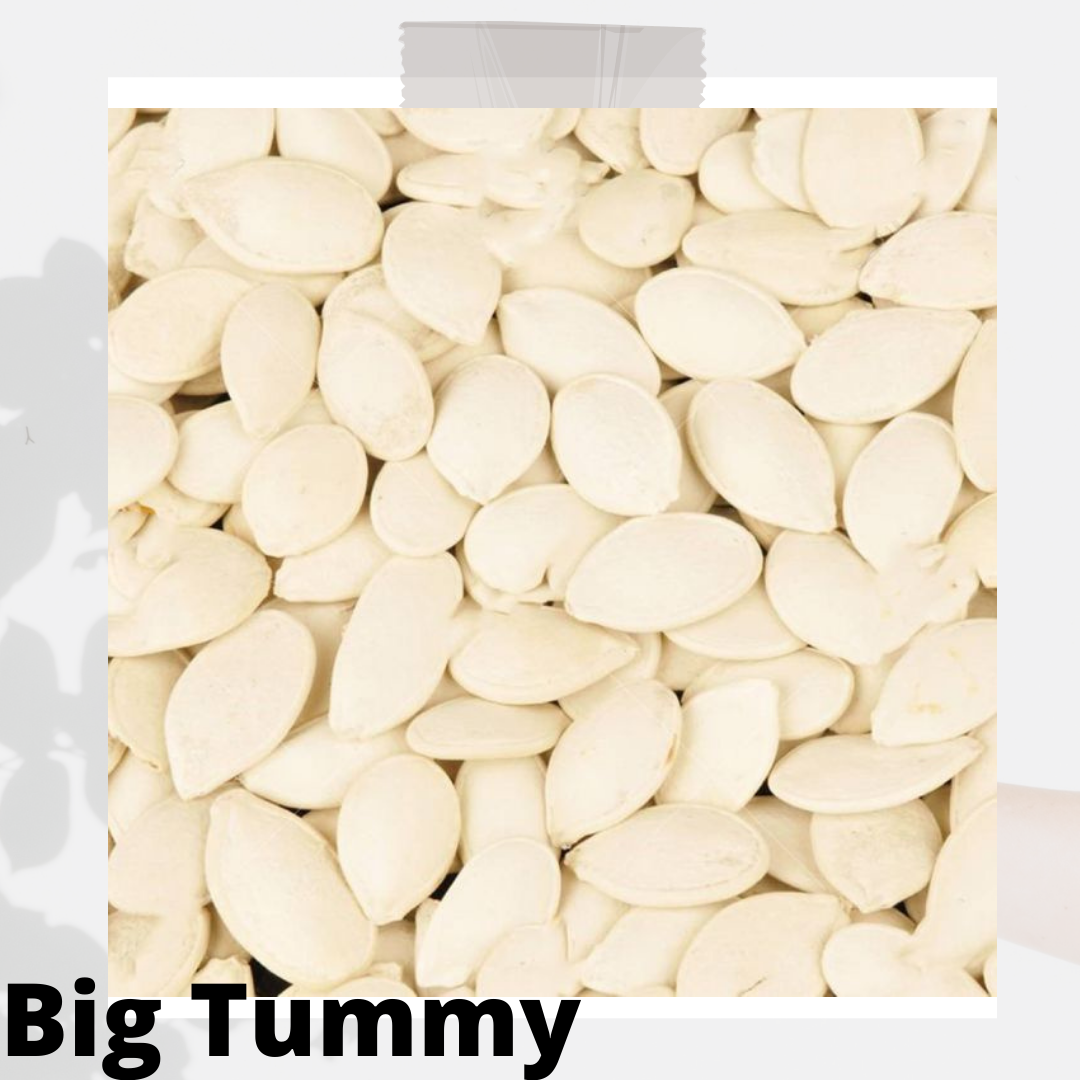 Ready Stock 🇲🇾 Kuaci Putih/ Pumpkin Seed/ Kuaci Labu/ Pumpkin seeds ...