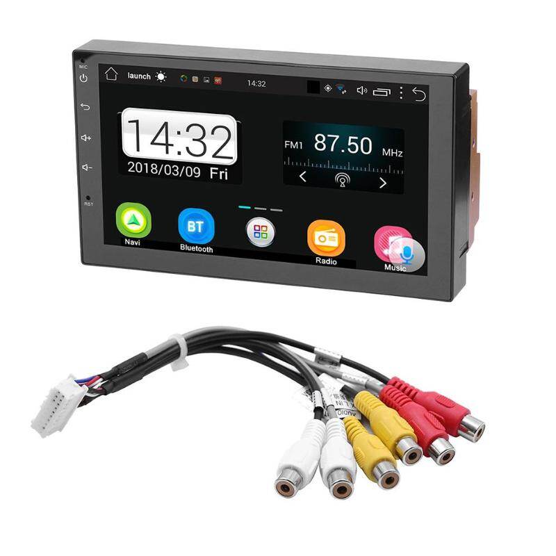20 Pin Plug Car Stereo Radio RCA Output Wire Harness Wiring Connector ...