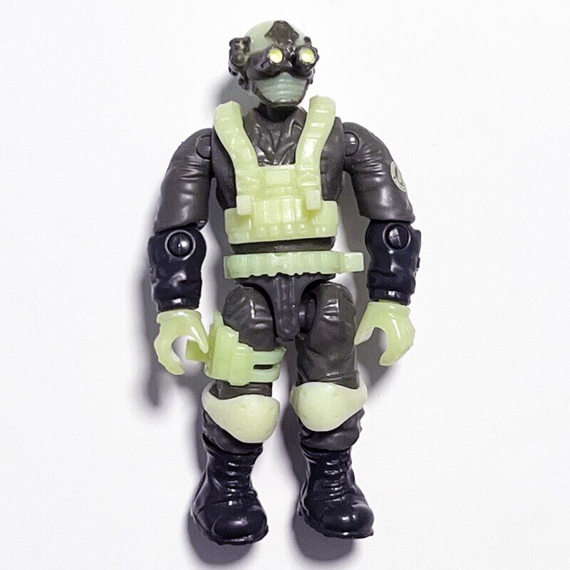 Mega Bloks Construx Call Of Duty Heroes Series 5 Gideon Ruin Simon ...