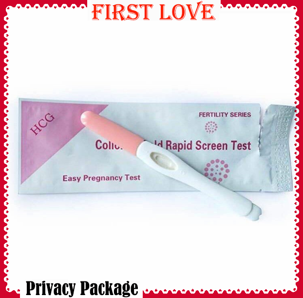 HCG Rapid Screen Test Mother Pregnancy Test Pen | Lazada