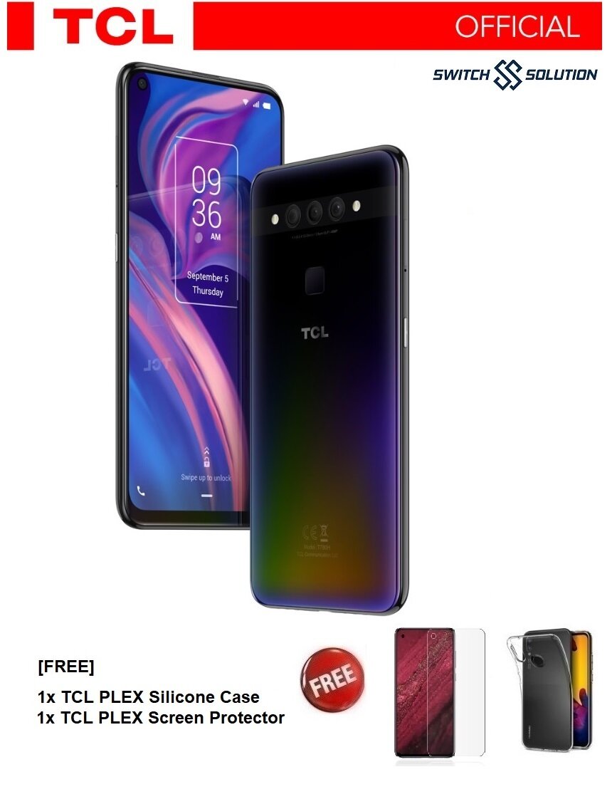 alcatel TCL Plex Price in Malaysia & Specs - RM829 | TechNave
