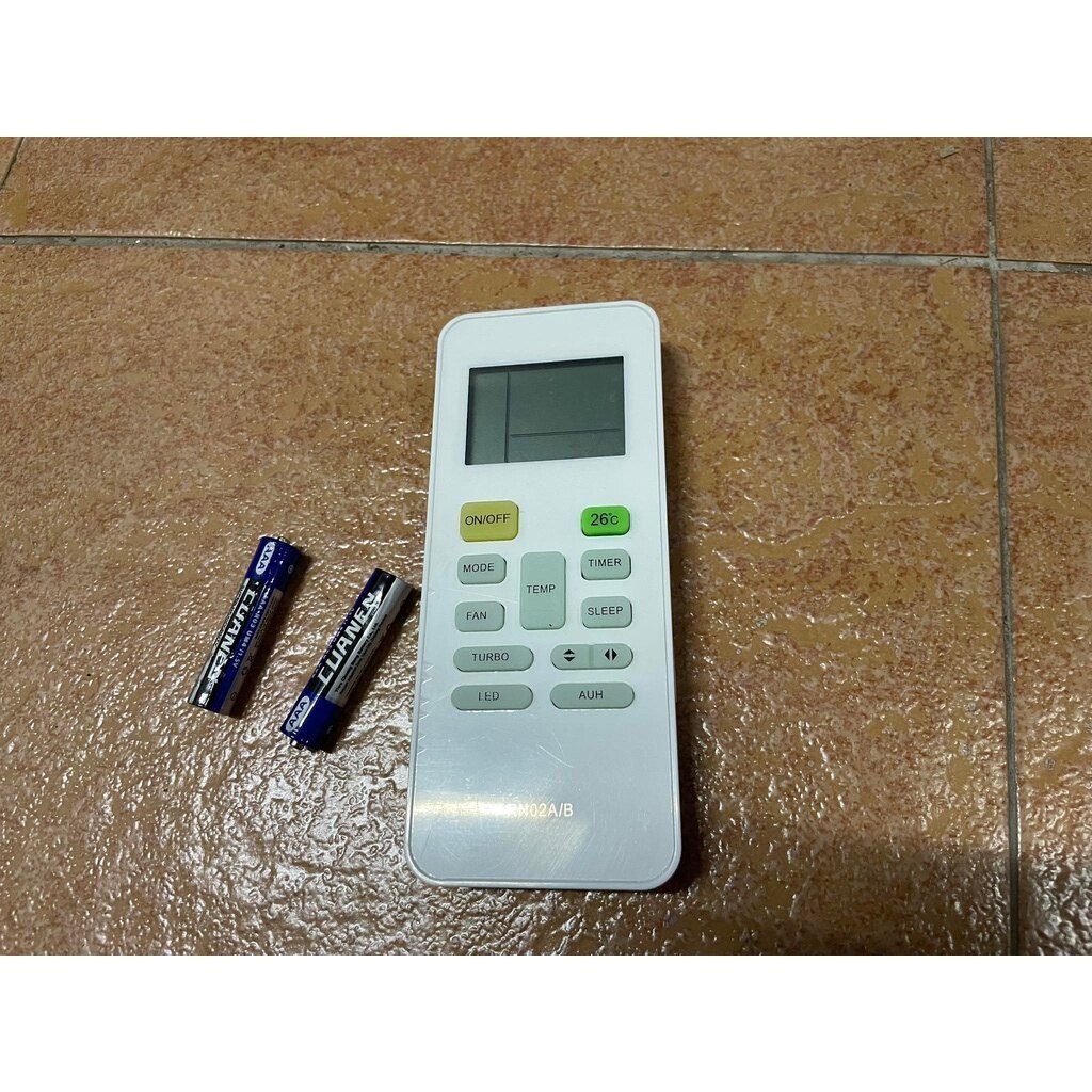 MIDEA OLD TYPES】 / TOPAIRE / CARRIER AIR COND REMOTE CONTROL UNIVERSAL ...