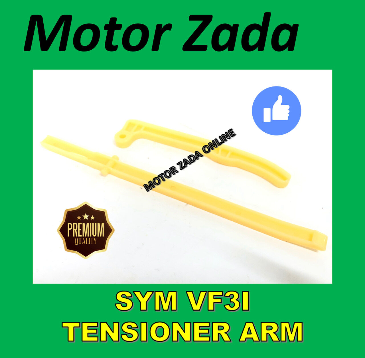SYM VF3 TENSIONER ARM STD VF3-I TENSIONER CHAIN GUIDE VF3 185 TIMING ...