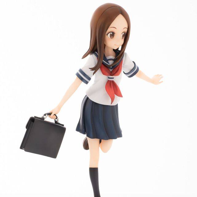 Phat! Itandi Takagi San คุณ Takagi ตุ๊กตาโมเดลของขวัญที่ดีในการหยอกล้อเล่นเกมตุ๊กตาขยับแขนขาได้ ...
