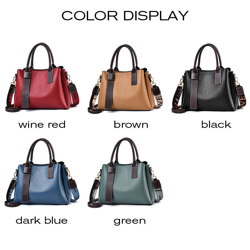 PLOVER New Women 'S Bag Simple Fashion Handbagกระเป๋าสะพายข้างผู้หญิง ...