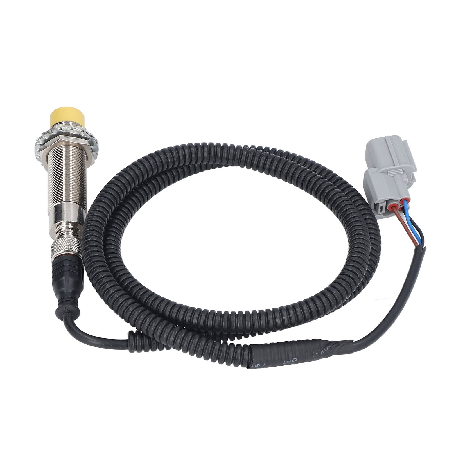 Wheel Rotation Sensor Excavator Accessory Replacement 24V TOSD‑04‑281 ...