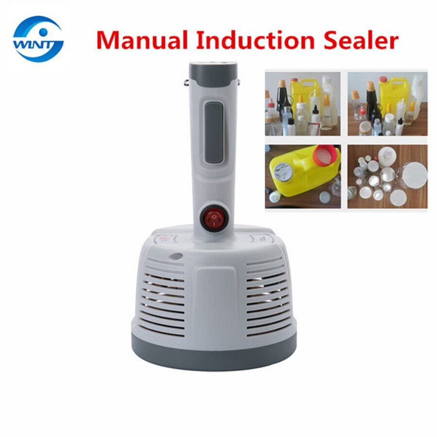 Aluminium Foil Induction Sealing Machine Microcomputer Hand-Held ...