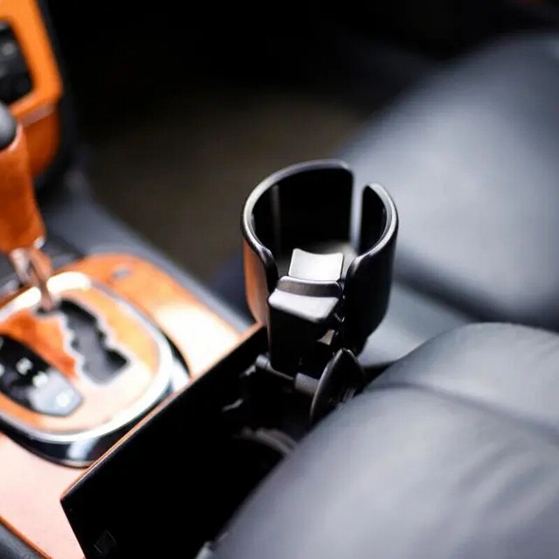 Car Center Console Cup Holder for Mercedes Benz S-Class S500 S430 S600 ...