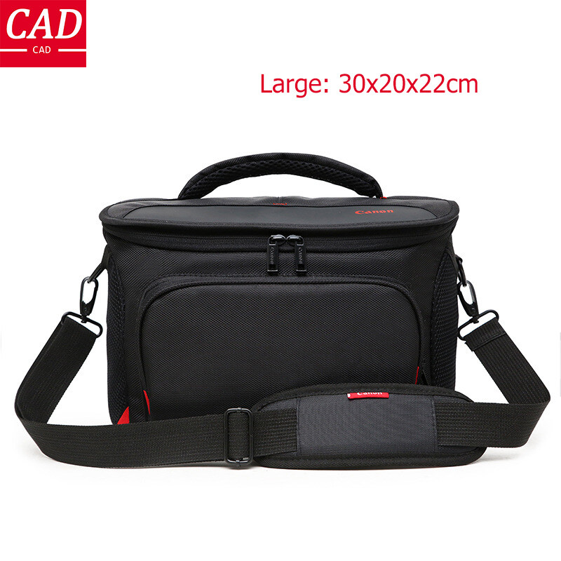 CAD Waterproof Nylon Material DSLR Camera Bag Portable Photography Bag ...