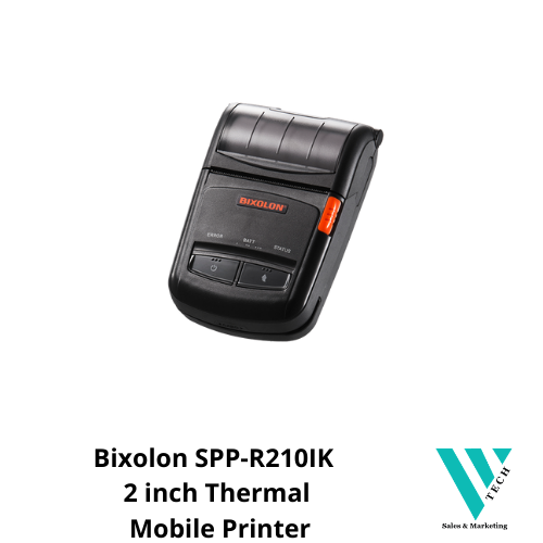 Bixolon SPP-R210IK 2 inch Thermal Mobile Printer | Lazada