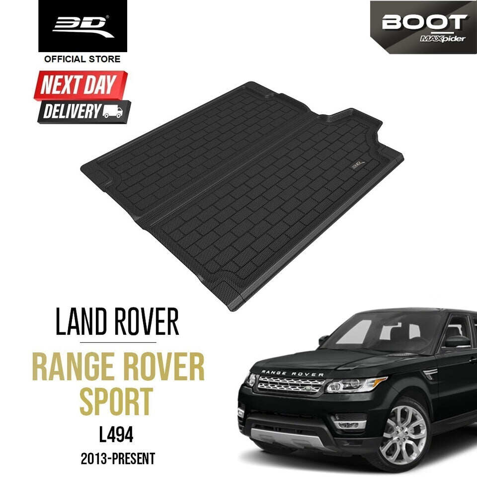 3D BOOT LINER Range Rover Sport L494 (2013 - Present) | Lazada