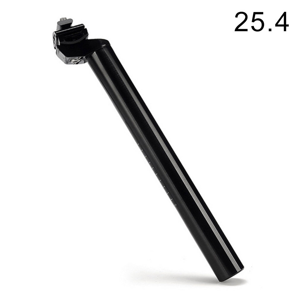 อลูมิเนียมFixieจักรยานเสือภูเขาที่นั่งโพสต์ถนนติดตามจักรยานSeatpost 25. ...