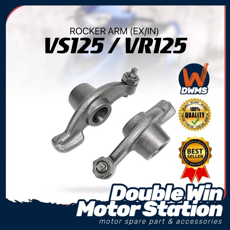 SUZUKI VS125 / VR125 ROCKER ARM (EX/IN) | Lazada