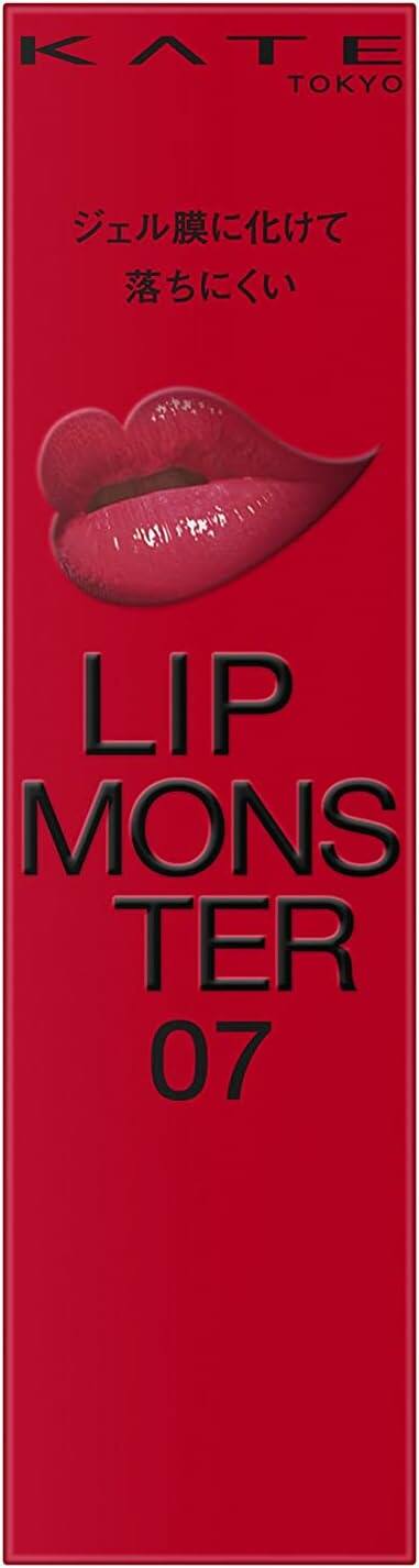 ลิปสติก KATE Lip Monster 01 Lust 3G (X 1)【ส่งตรงจากญี่ปุ่น】 | Lazada.co.th