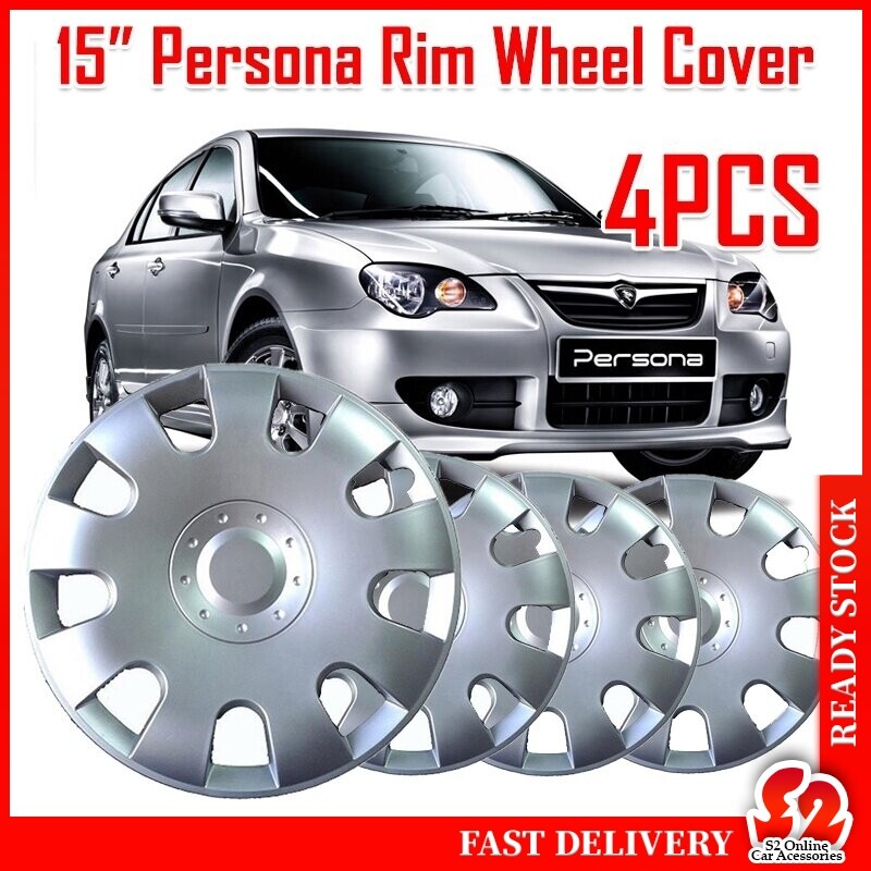 Proton Persona 15 Inch Wheel Cover Rim Cap Universal Wheel Cover ...