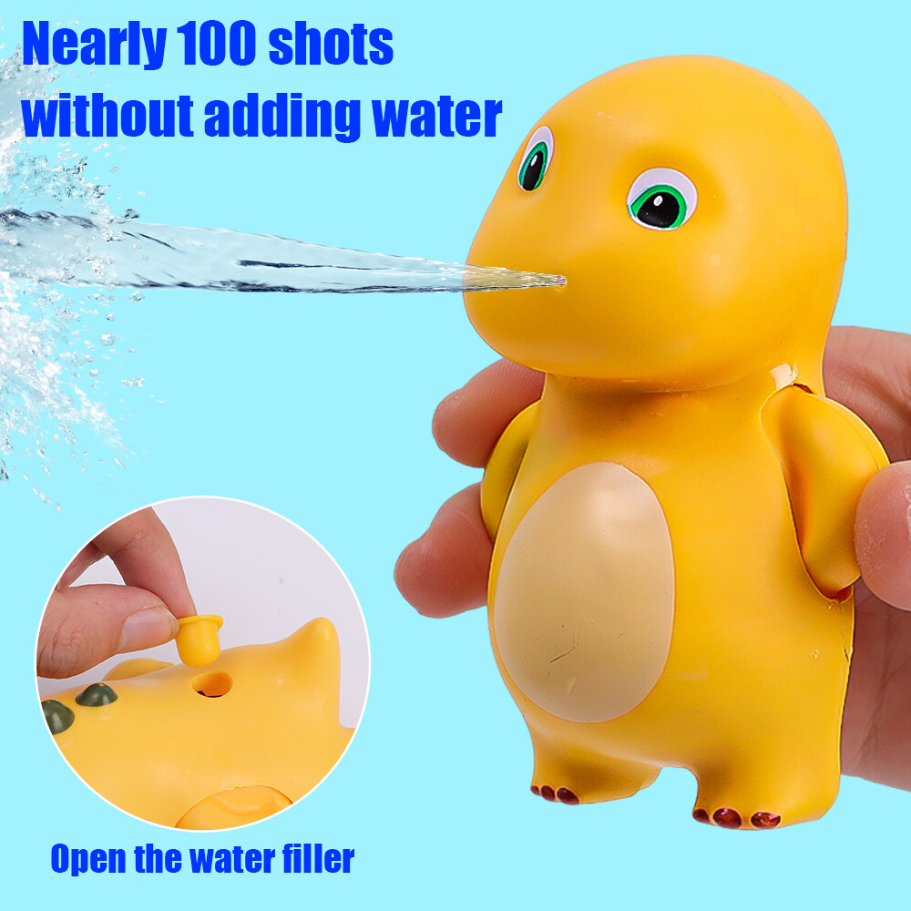 2024 Children's Water Toy Milk Dragon Water Toy Outdoor Beach New Style ...