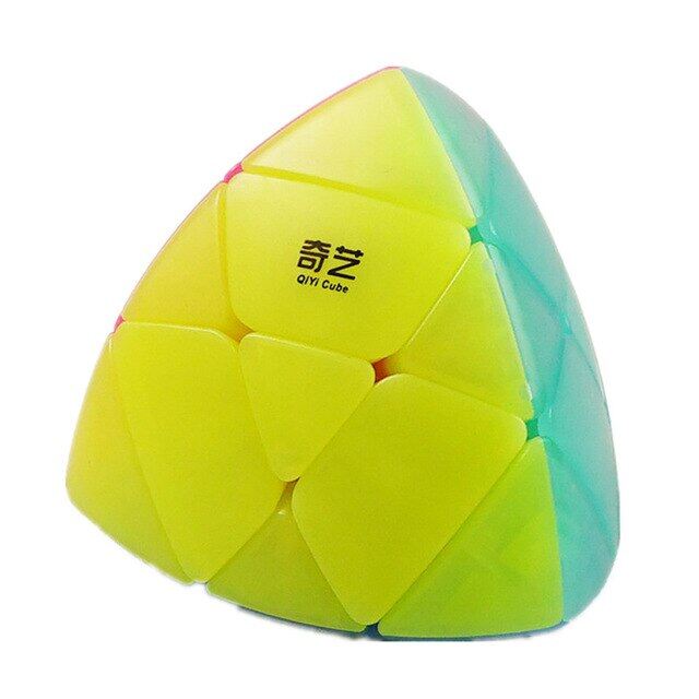 Qiyi Mastermorphix 3X3 Puzzle Magic Cube Rice Dumpling Speed Cube ...