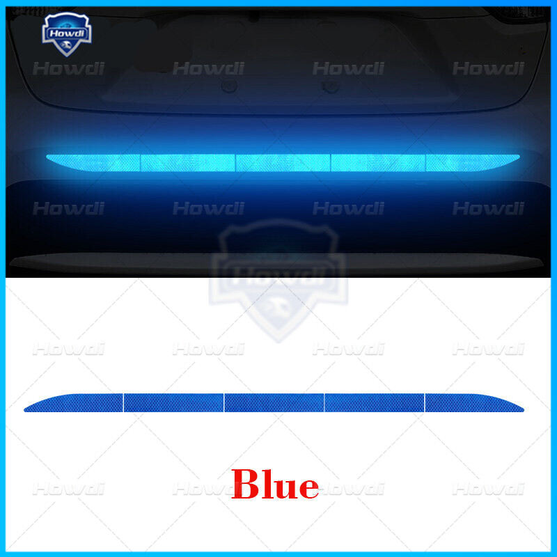 Car Reflective Sticker Car Warning Strip Car Safety Reflective Strips ...